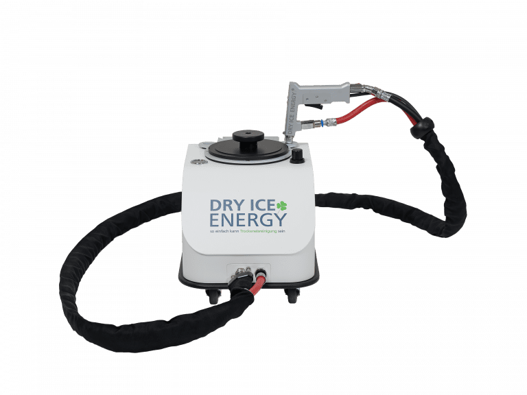 Trockeneisreinigung Ihrer Rehatechnik – jetzt anfragen