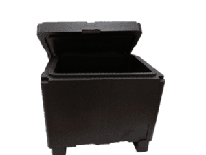 Storing dry ice: Tips for safe storage